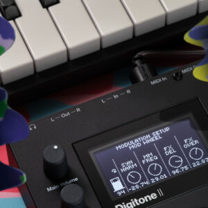 Digitone II | Elektron