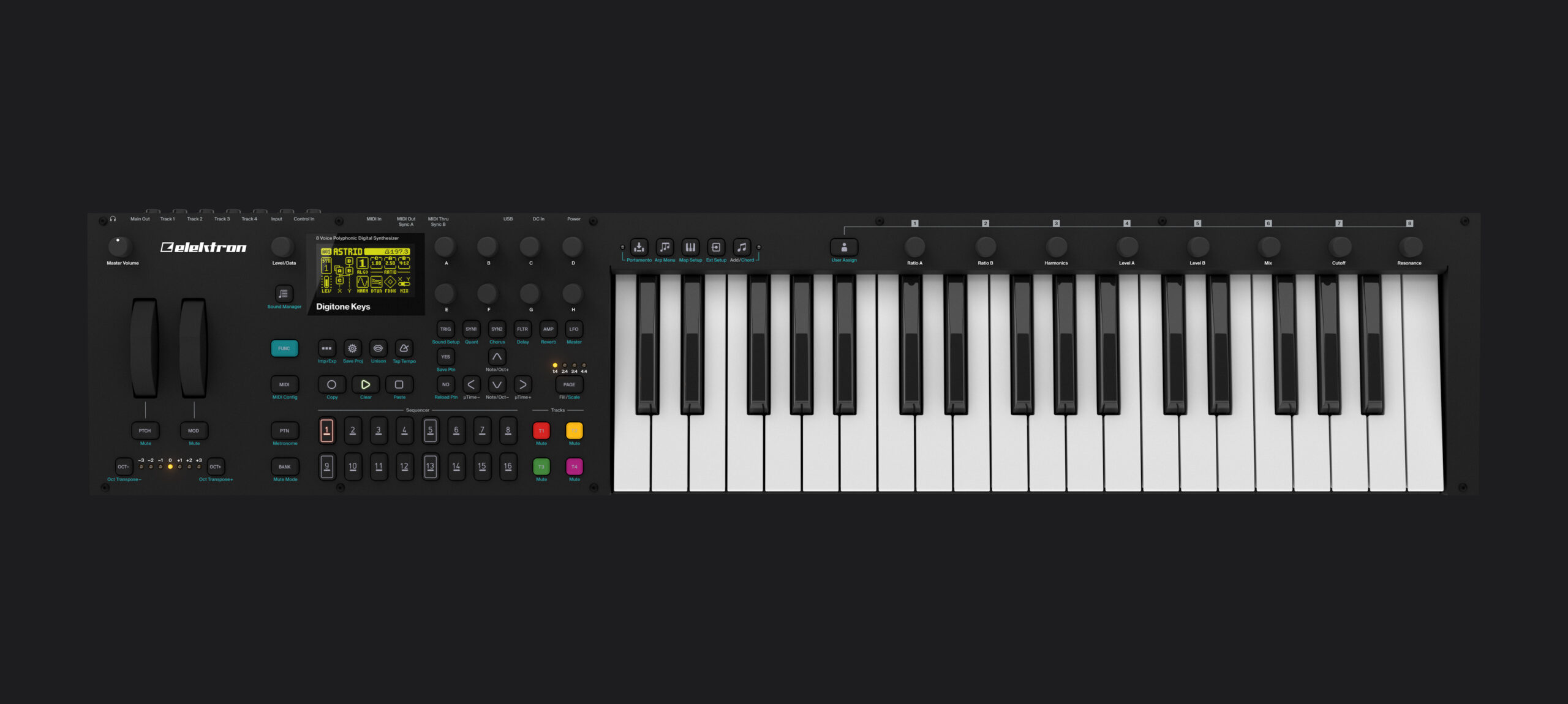 Legacy Products | Elektron