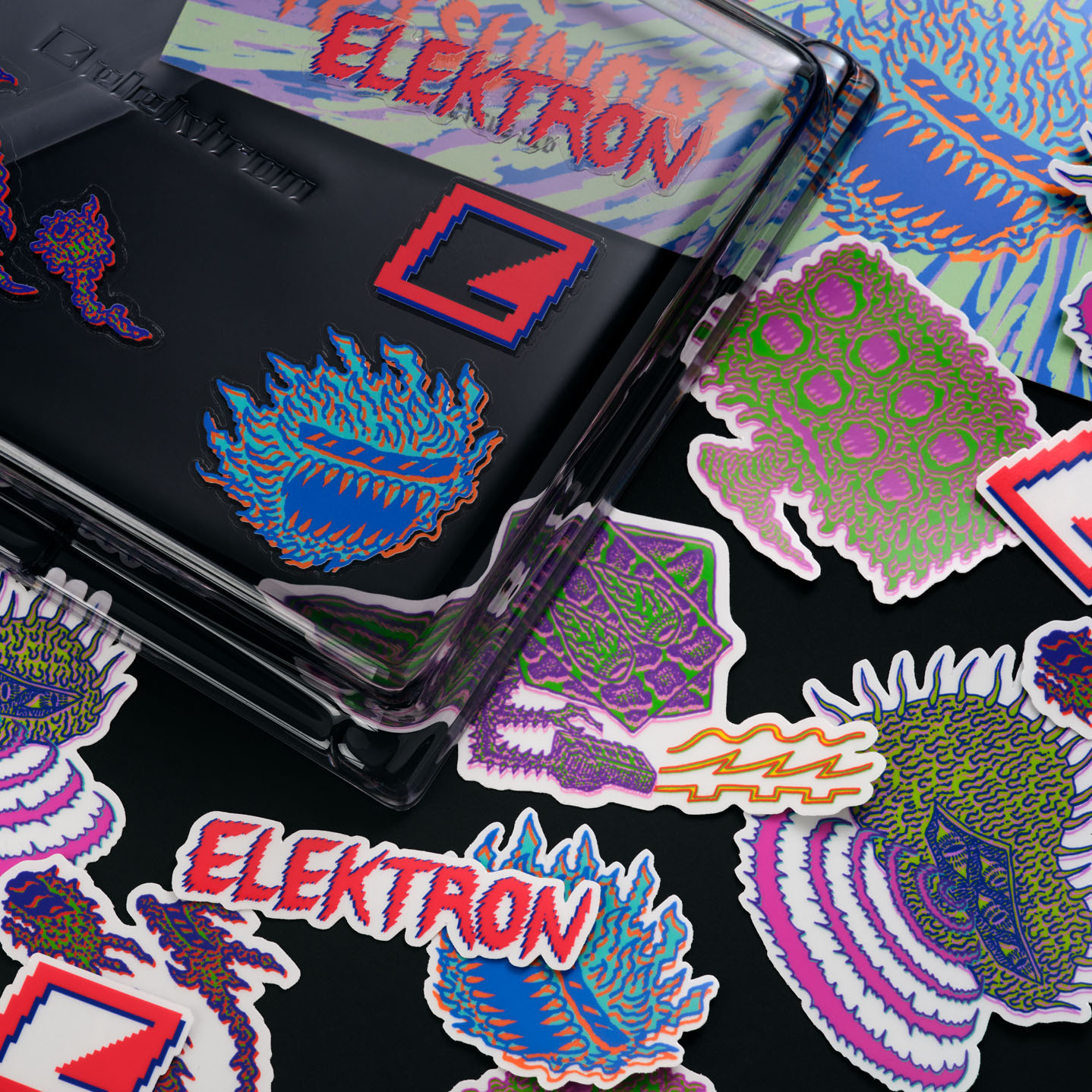 Bags & protection – Elektron